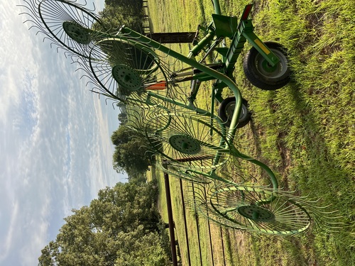 Classified Listing | Hay Rake, Frontier WR1008 | 789691